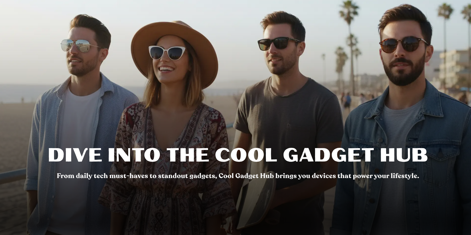 coolgadget hub
